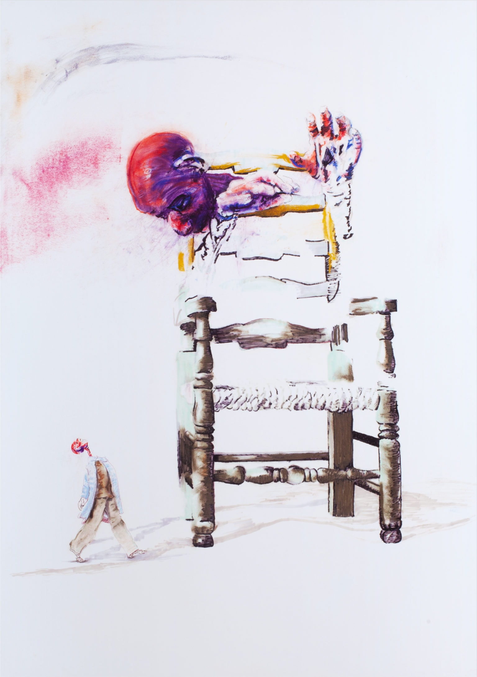 Clare Shenstone – artmother