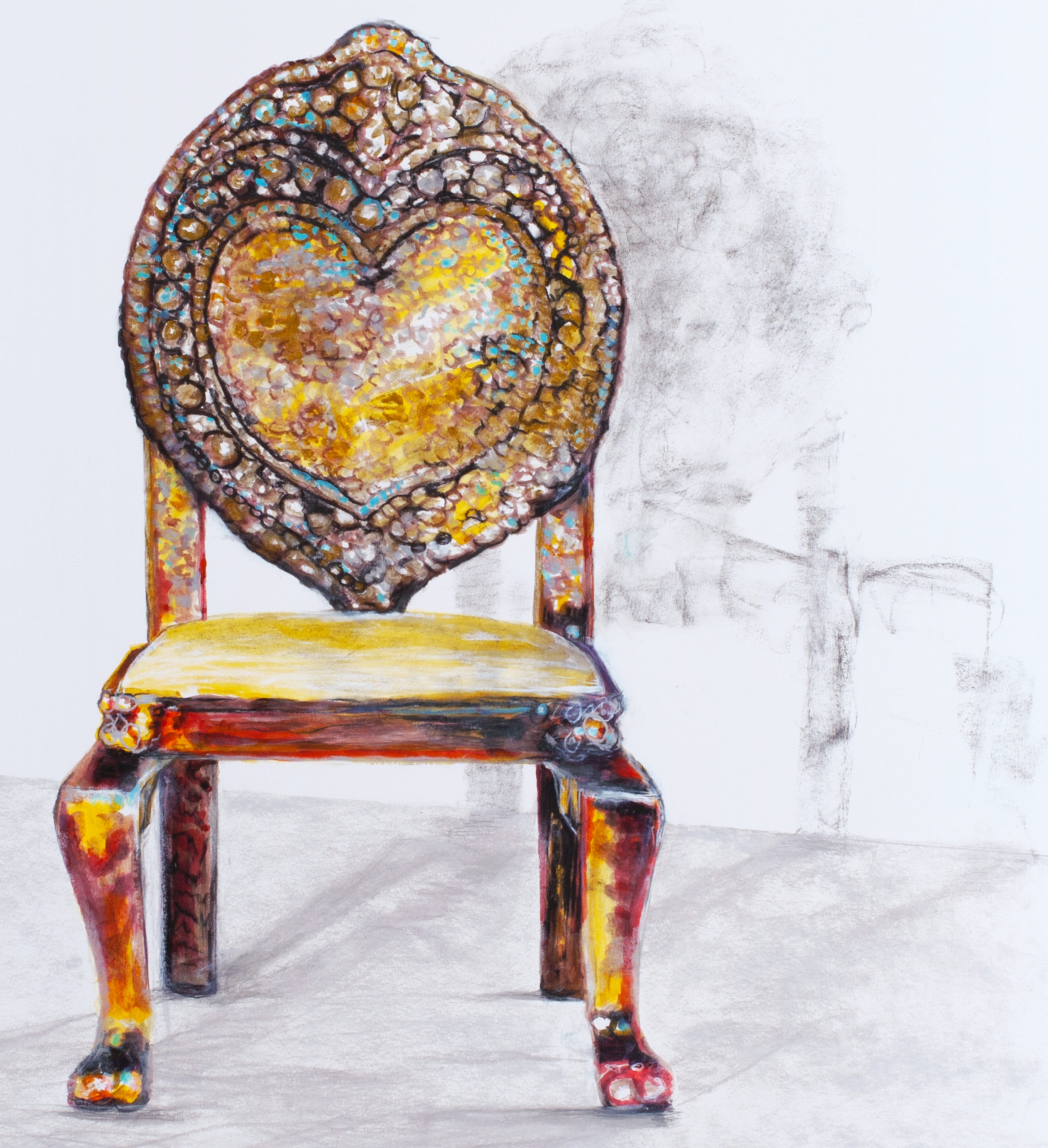 Portrait of a Chair – artmother